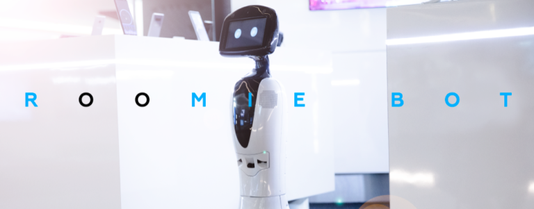 Mexicanos crean un robot como asistente personal - Amonite