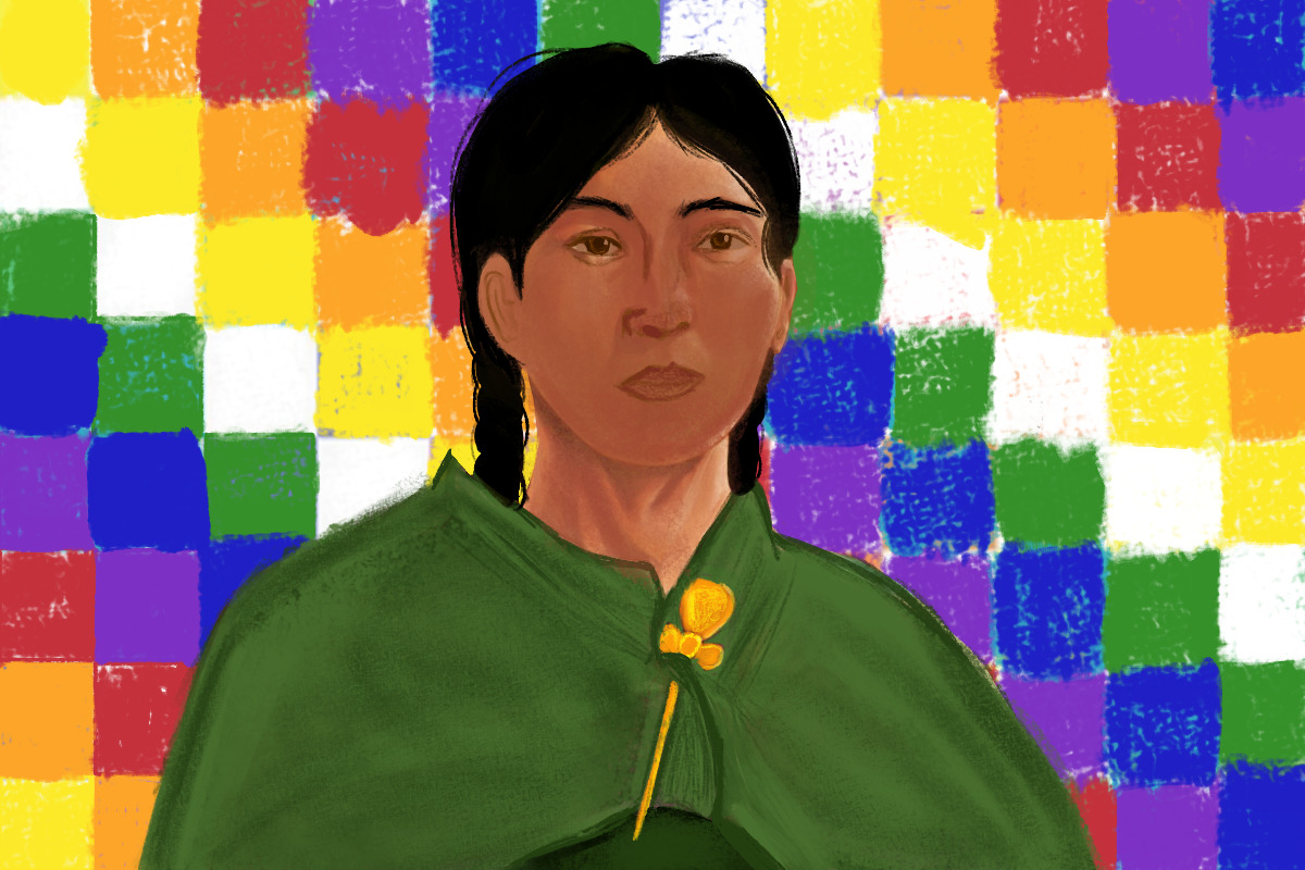 Día de la Mujer Indígena: ¿quién fue Bartolina Sisa? - Amonite